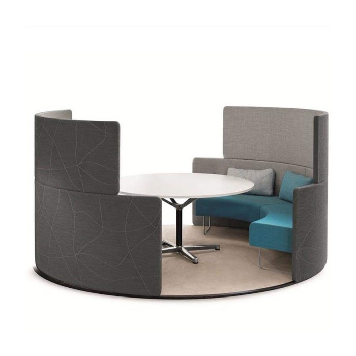Drum Cylinder Office Pod – **5**Graded*
