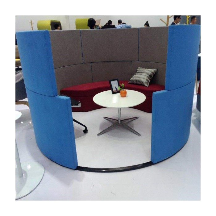 Drum Cylinder Office Pod – **5**Graded*